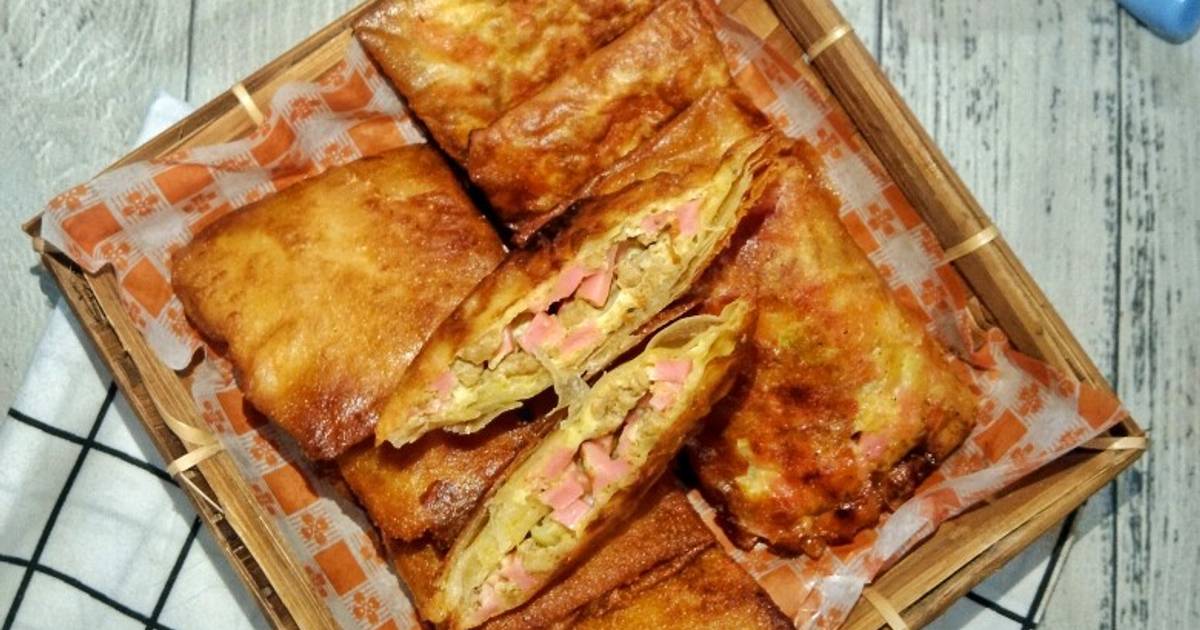 3.542 resep martabak daging enak dan mudah - Cookpad