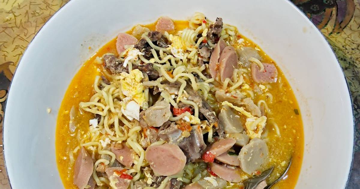 1.475 resep seblak kuah enak dan mudah - Cookpad