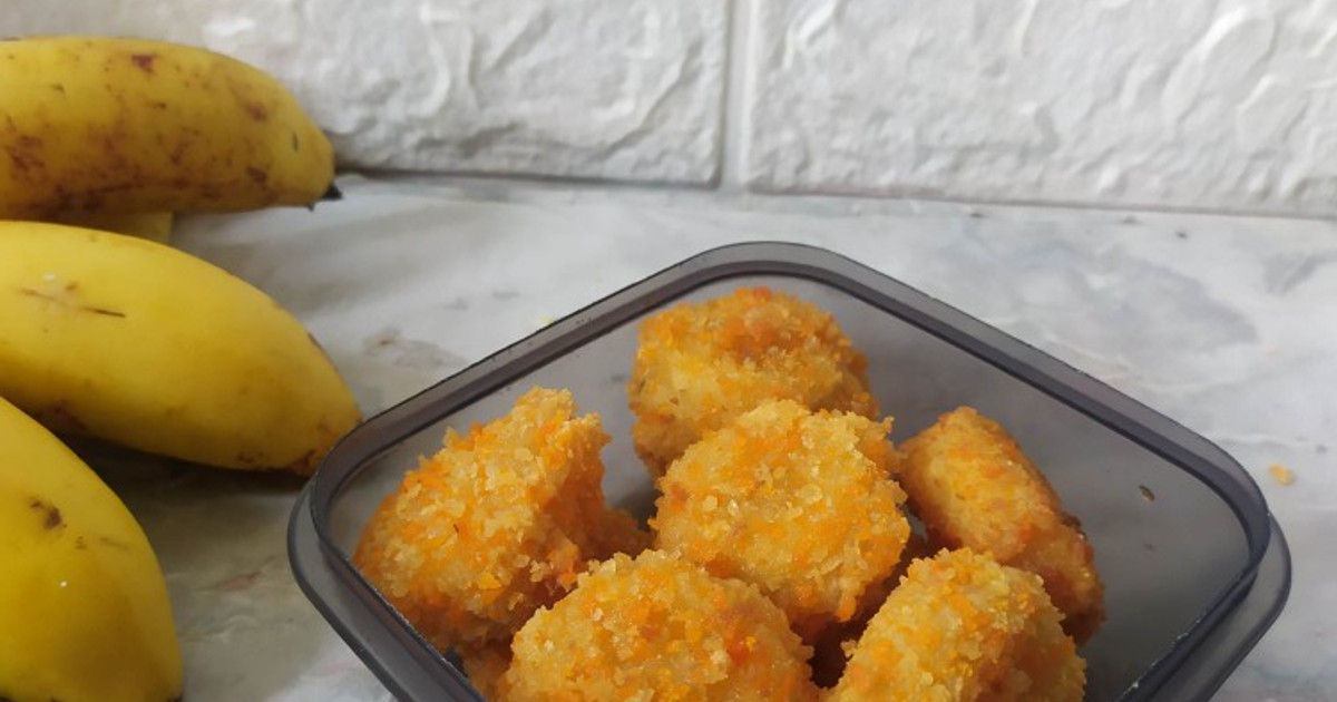 Resep Banana Bite oleh Mama Rara - Cookpad