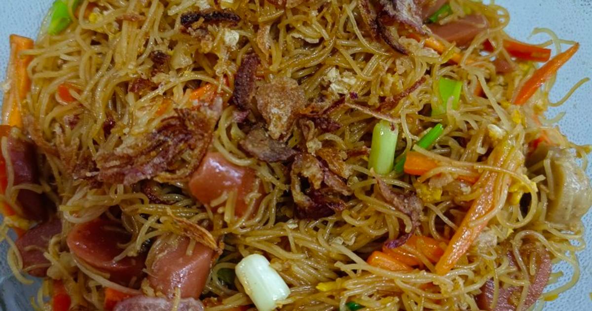 89 resep oseng bihun bakso kecap enak dan mudah - Cookpad