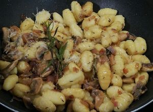 Εύκολες και νόστιμες σπιτικές συνταγές με νιόκι