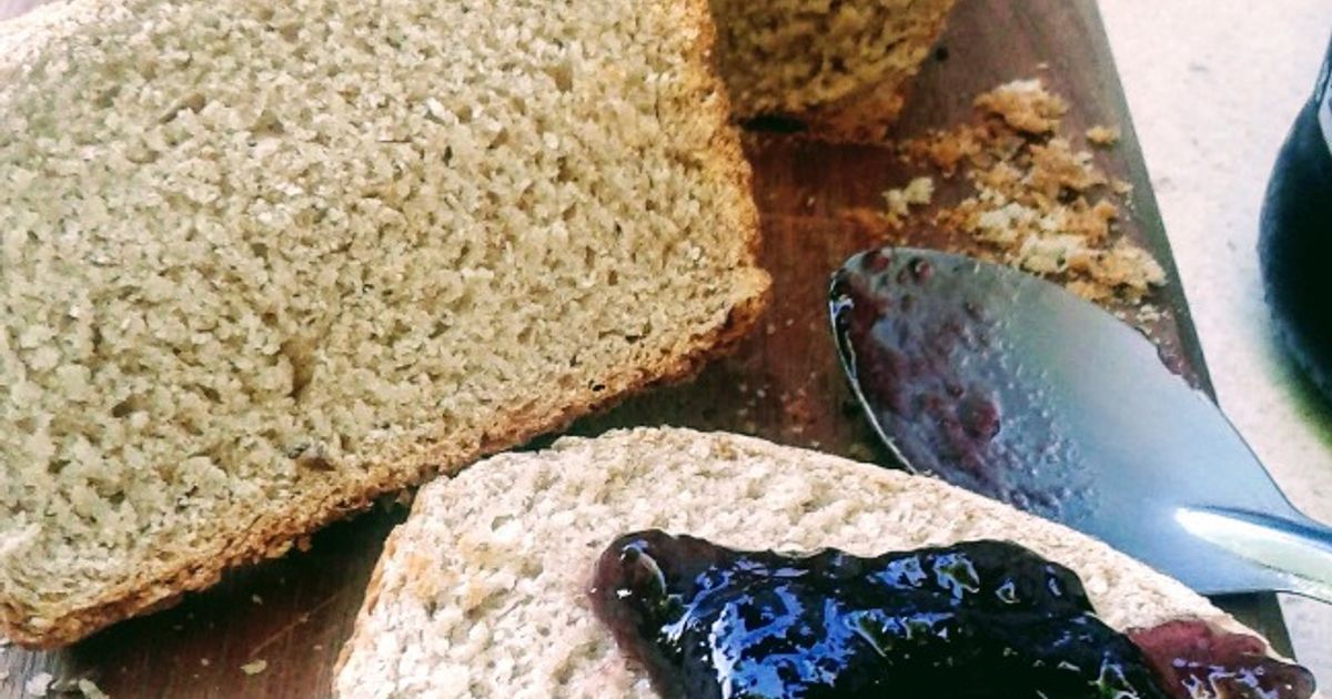 Pan Lactal Integral Receta de graciela martinez IG @gramar09ok ☺💗- Cookpad