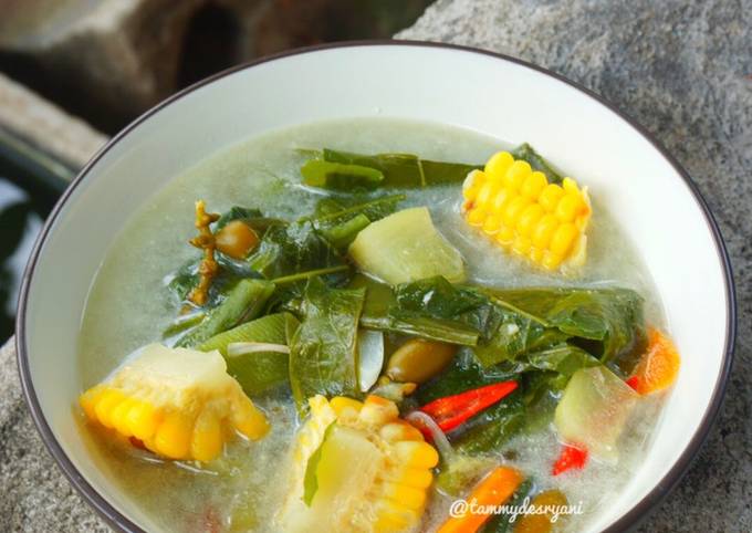 Resep Sayur Lodeh Kuah Putih oleh Tammy Desryani - Cookpad