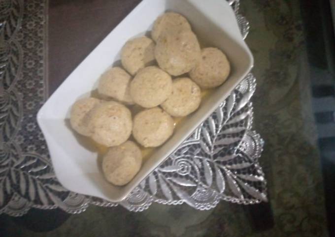 Pani ka kabab Recipe by Areeba Sheikh - Cookpad