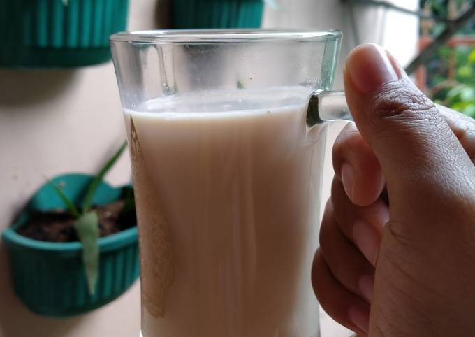 Resep Wedang Jahe Susu oleh Tania - Cookpad