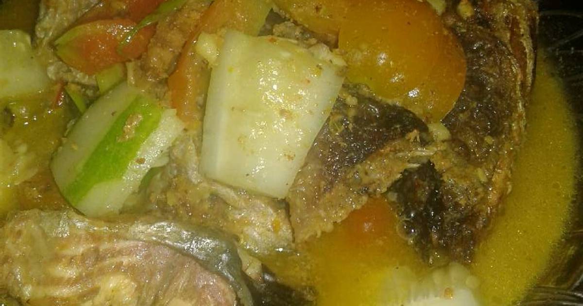 8.826 resep masakan timun dan ikan enak dan mudah - Cookpad