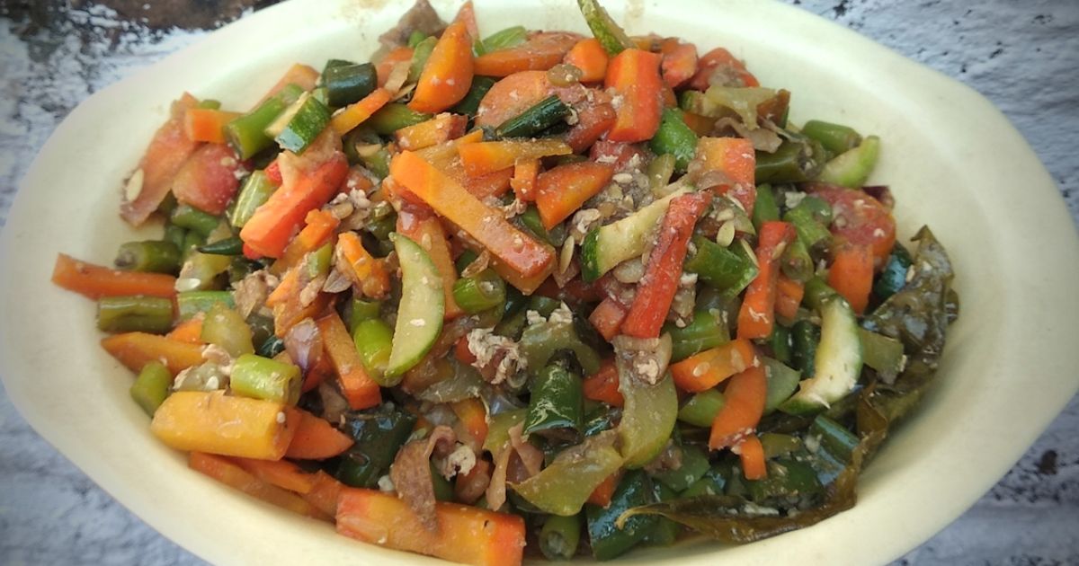 Resep Asem Asem Lemak Sapi oleh Miss Daroinie - Cookpad