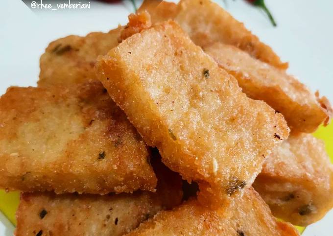 Resep Lobak Goreng oleh Rhee - Cookpad