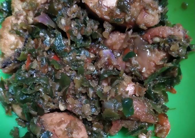 Resep Ayam goreng cabe ijo oleh nita nitz - Cookpad