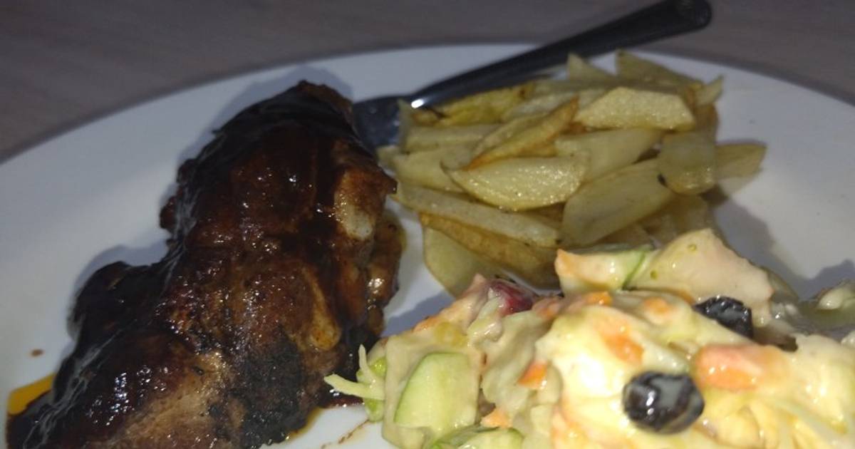 Ensalada repollo dulce - 13 recetas caseras- Cookpad