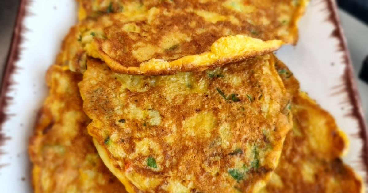 Crepes Din Zucchini :), rețetă de Iulia Costea - Rețete Cookpad