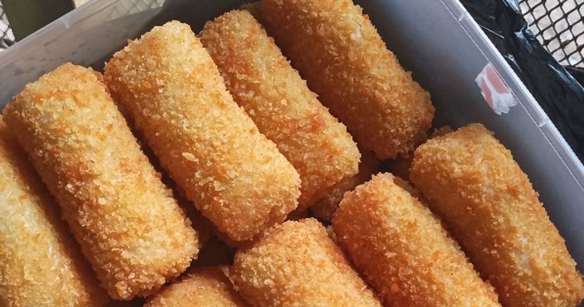 Resep Risoles Kentang Wortel Asli Enak oleh Fitri Rahmawati - Cookpad
