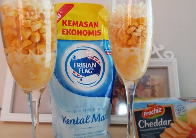 Resep Jasuke 😍 oleh Nila Iswahyudi - Cookpad