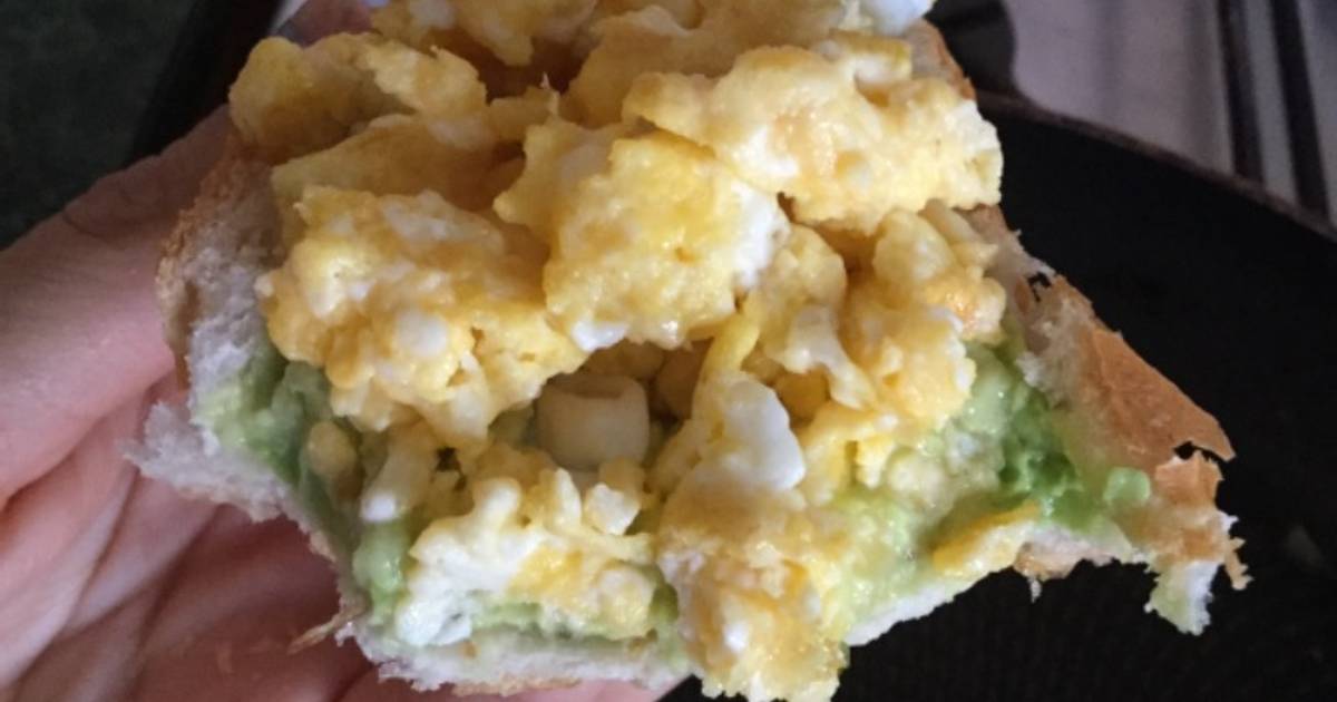 Pan de palta - 597 recetas caseras- Cookpad