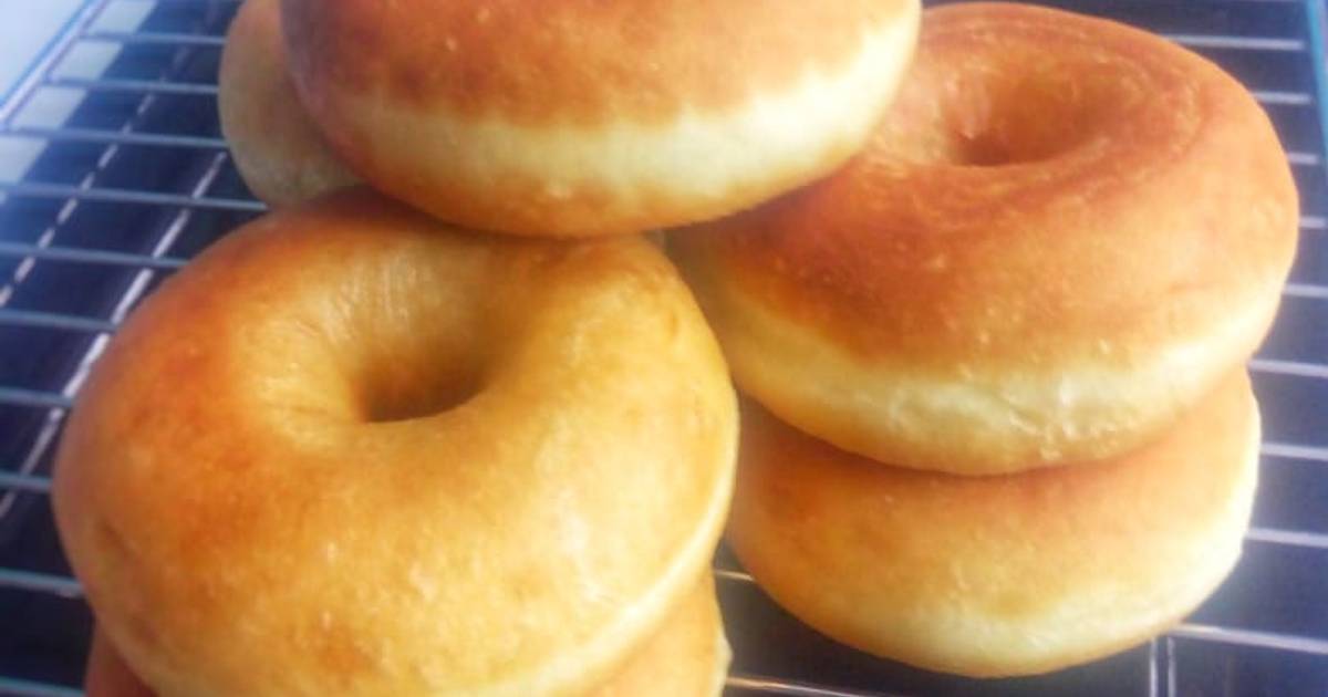 1.161 resep donat tanpa telur dan susu enak dan sederhana - Cookpad