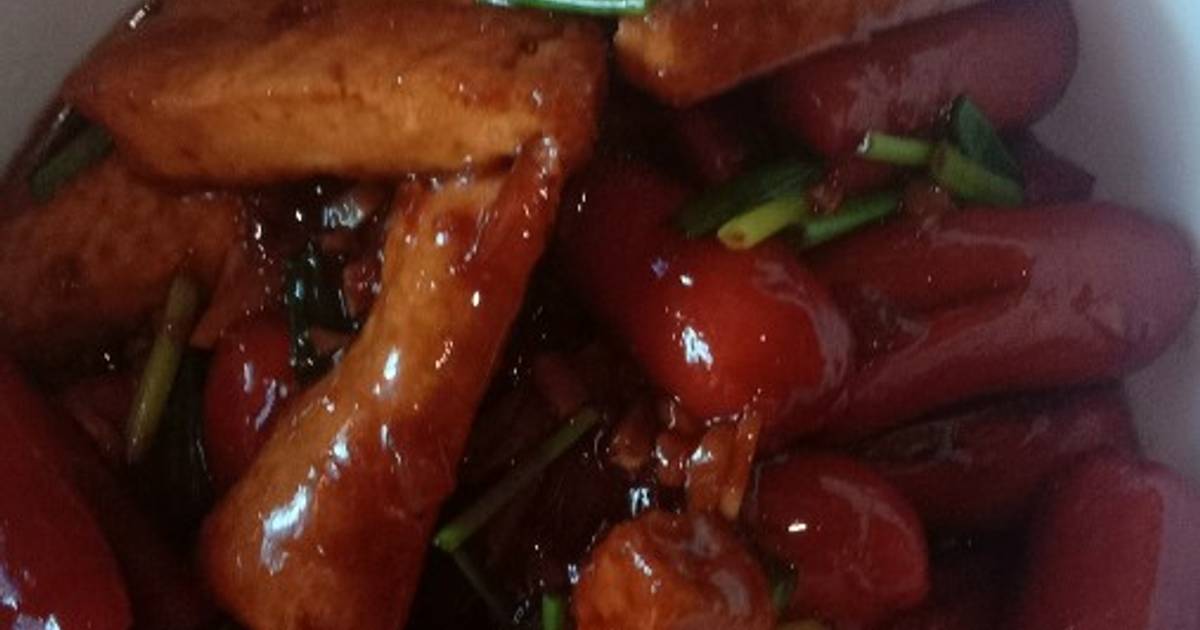 116.671 resep menu angkringan sosis enak dan mudah - Cookpad