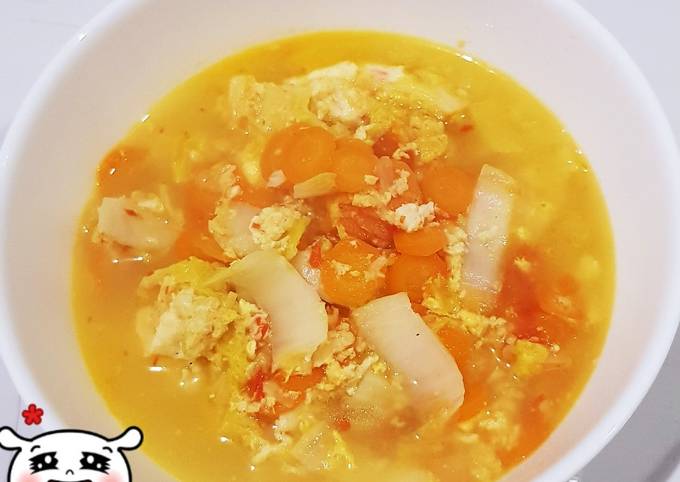 Resep Seblak Sayur oleh Elwi Gcc Saja - Cookpad