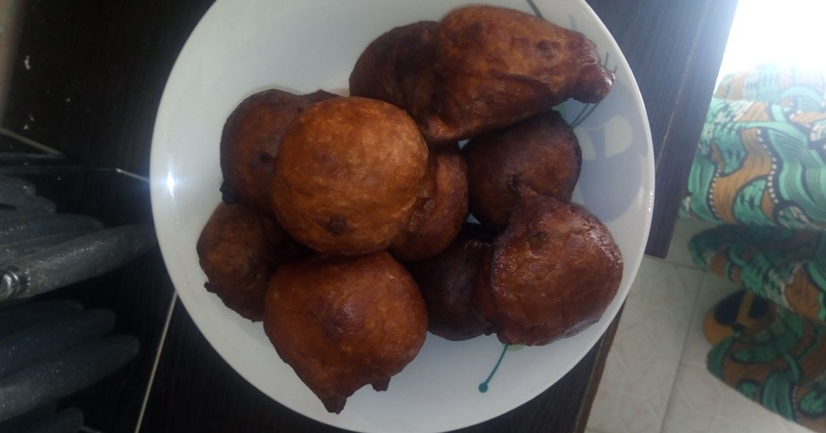 Puff Puff Balls Recipe by Ummu Nihal’s kitchen - Cookpad