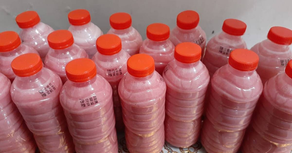 Resep Jus jambu merah amunisi sehat oleh ZETRY - Cookpad