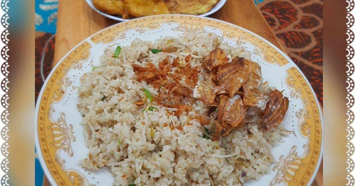 Resep Nasgor Jawa enak oleh N'dank Rooseno - Cookpad