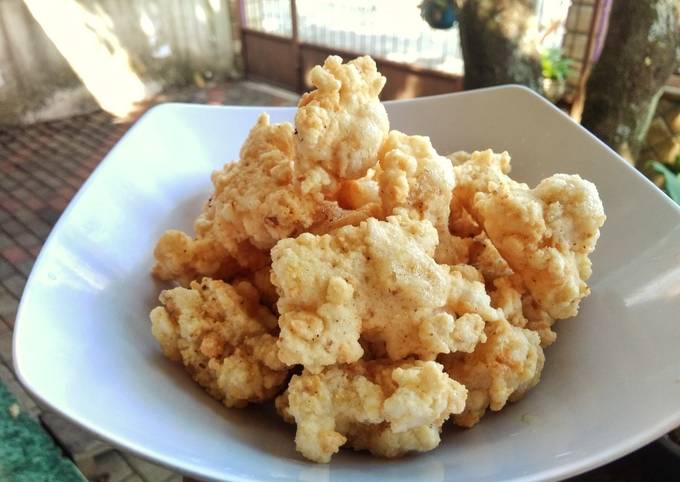 Resep Tahu Kribo oleh Feriz Sandy Kurniawan - Cookpad