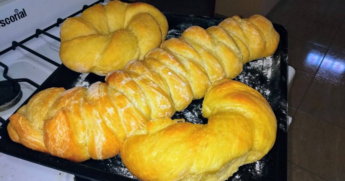 Pan de manteca - 2,909 recetas caseras- Cookpad