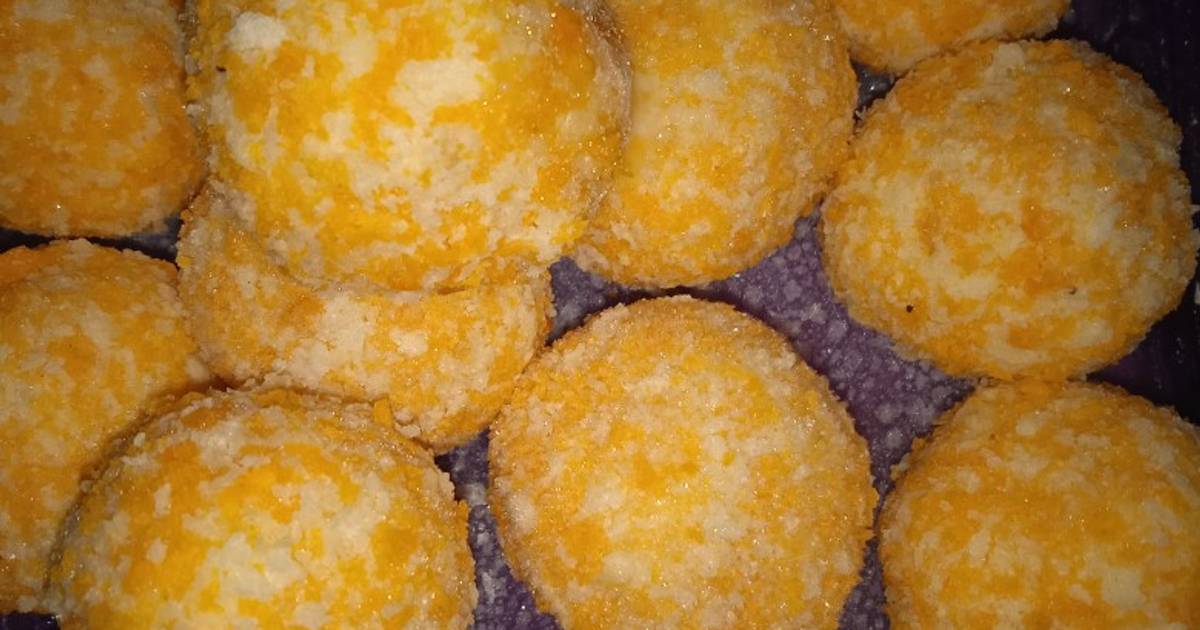 Resep Getuk keju Goreng oleh Off - Cookpad