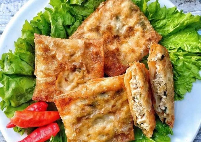 Resep Martabak Telur Mini oleh Dapoernatz - Cookpad