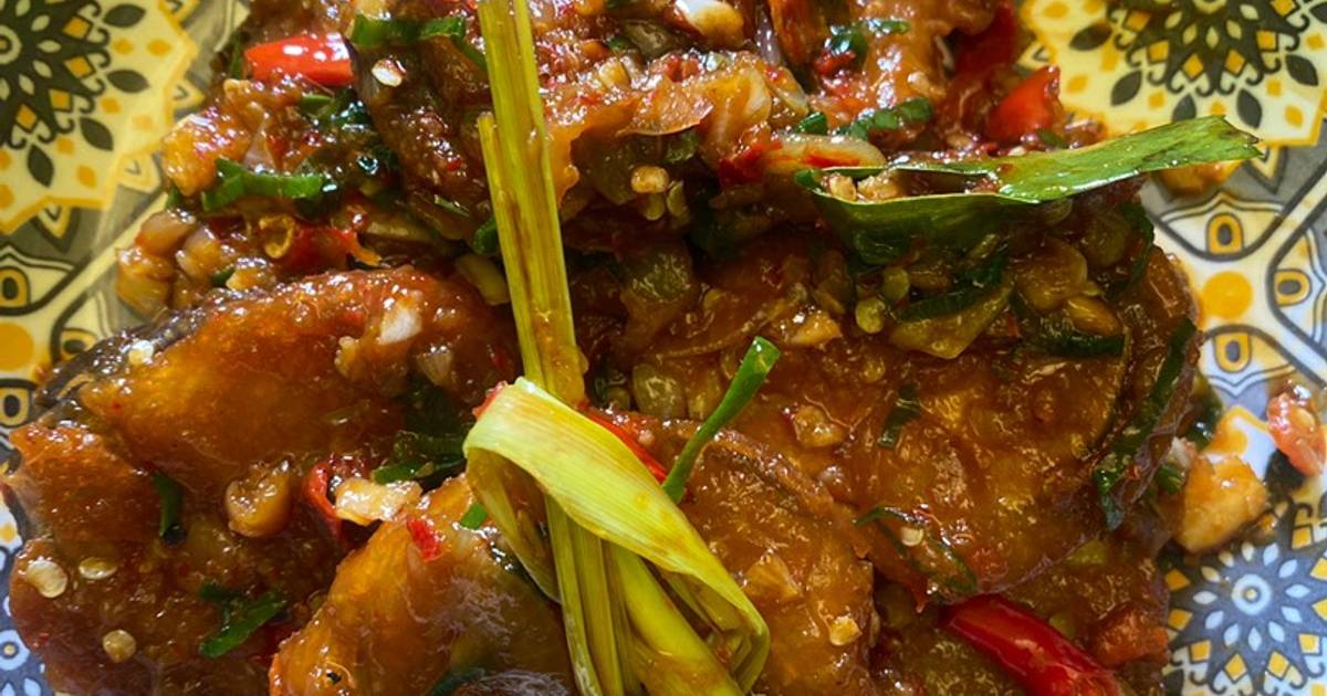 658 resep terong raos enak dan mudah - Cookpad