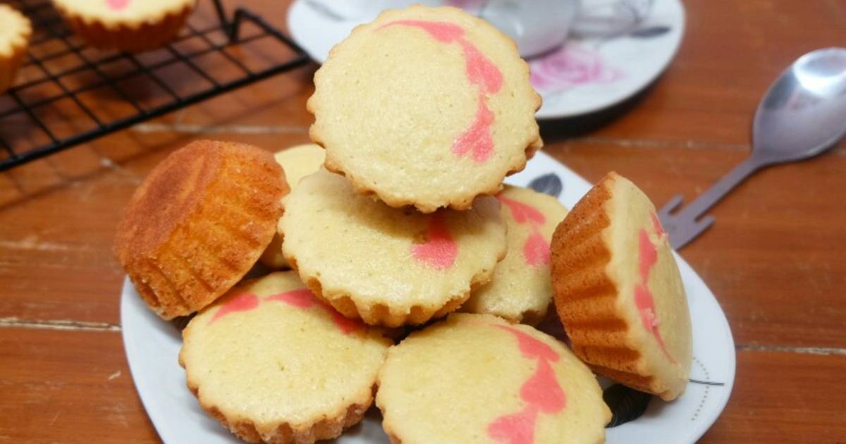 Resep Bolu Jadul Kering #DirgahayuIndonesia oleh Bunga Mentari Putri ...