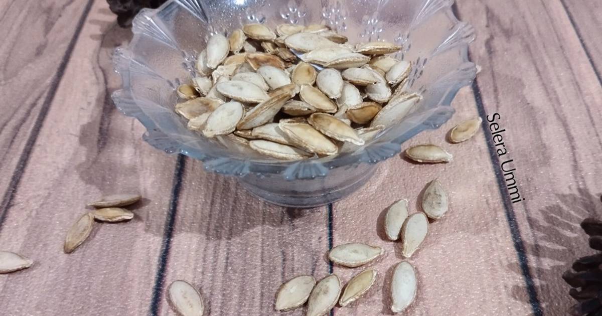 207 resep cara membuat kuaci enak dan mudah - Cookpad