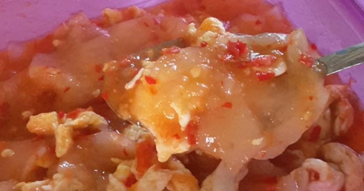 Resep Seblak Simple oleh Ibu Olive - Cookpad