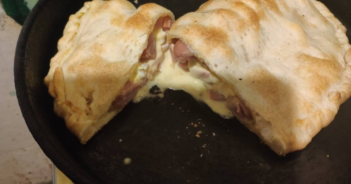 Calzone - 344 recetas caseras - Cookpad