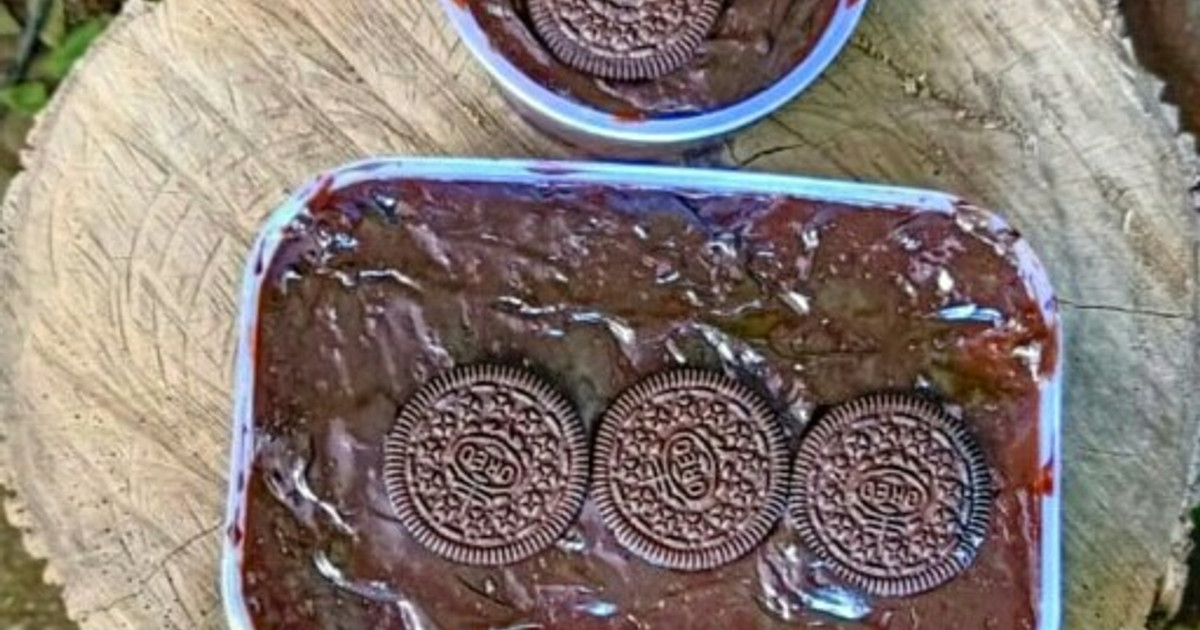 Resep Dessert Box Oreo Chocolate Super Lumer oleh Afifah Romadhiani ...