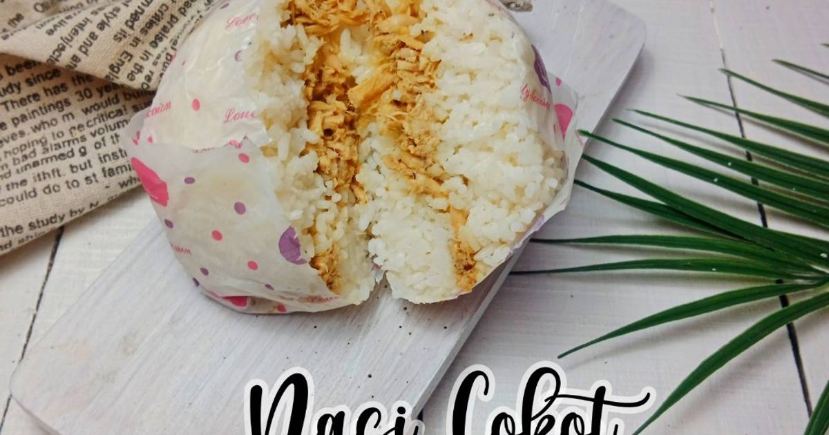3 resep nasi cokot ayam suir enak dan mudah - Cookpad