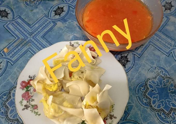 Resep Resep siomay tahu oleh Steffany Satryadi - Cookpad