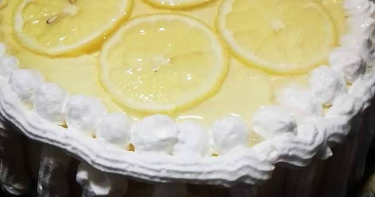 Citromtorta recept - 38 recept - Cookpad receptek