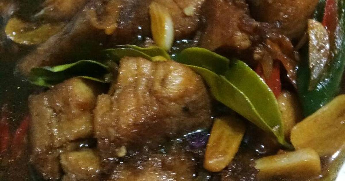 776 resep ikan asap masakan kecap enak dan mudah - Cookpad