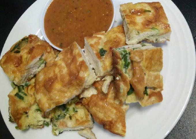 Resep Tahu telor oleh Vivi Piepie - Cookpad