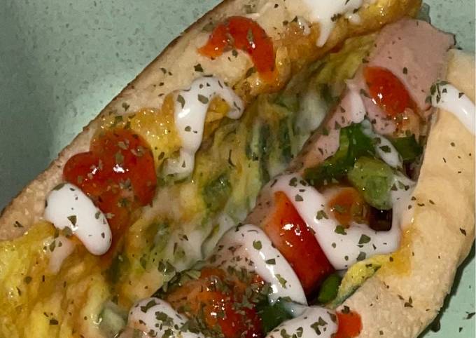 Resep Roti panggang / Roti Tawar / Toast oleh Fithria Pipit Annisa ...