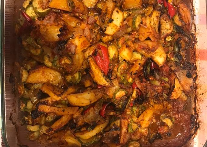 Μπριάμ συνταγή από τον/την γιαννης - Cookpad