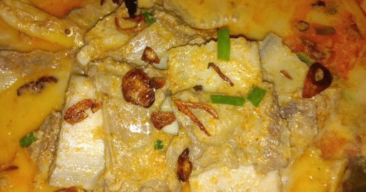 Resep gule balungan sapi rumahan enak dan mudah - Cookpad
