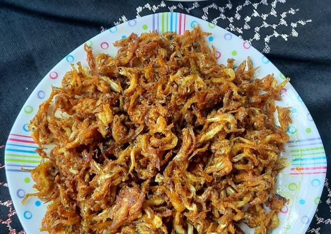 Kachki Fish Fry Recipe by Lipika Das - Cookpad