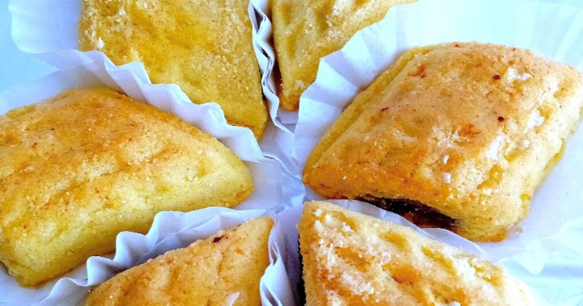 Makroud El Koucha (Algerian Semolina Date Bars) Recipe By 🇩🇿Cuisine ...