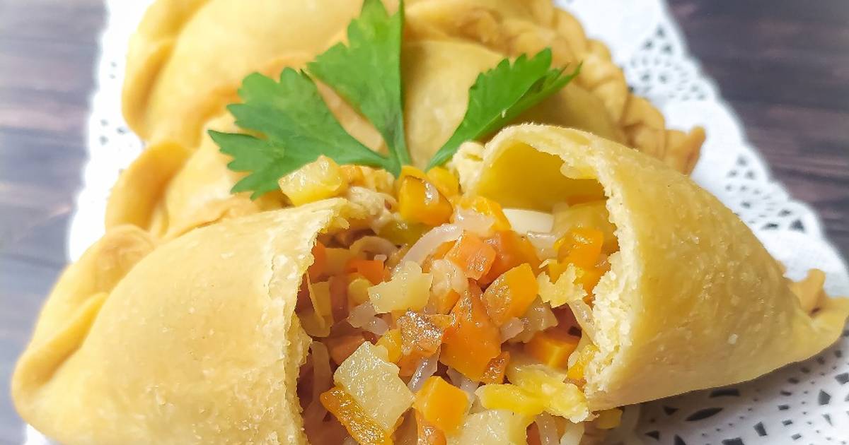 839 resep pastel isi sayuran enak dan sederhana - Cookpad