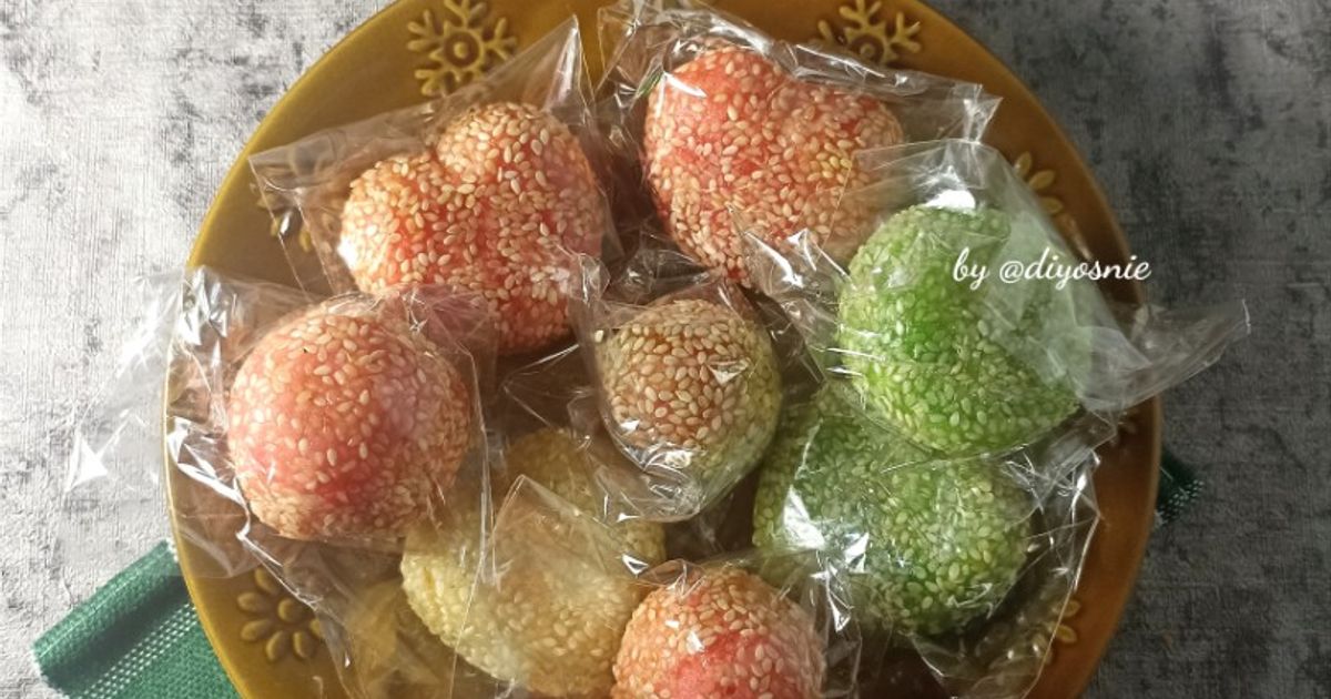 Resep kue tepung tapioka dan tepung ketan kukus rumahan enak dan mudah ...
