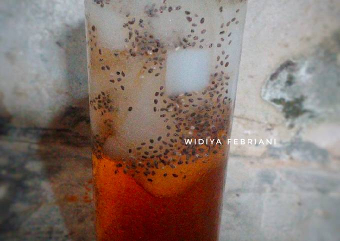 Resep Java Tea XXI oleh Widiya Febriani - Cookpad