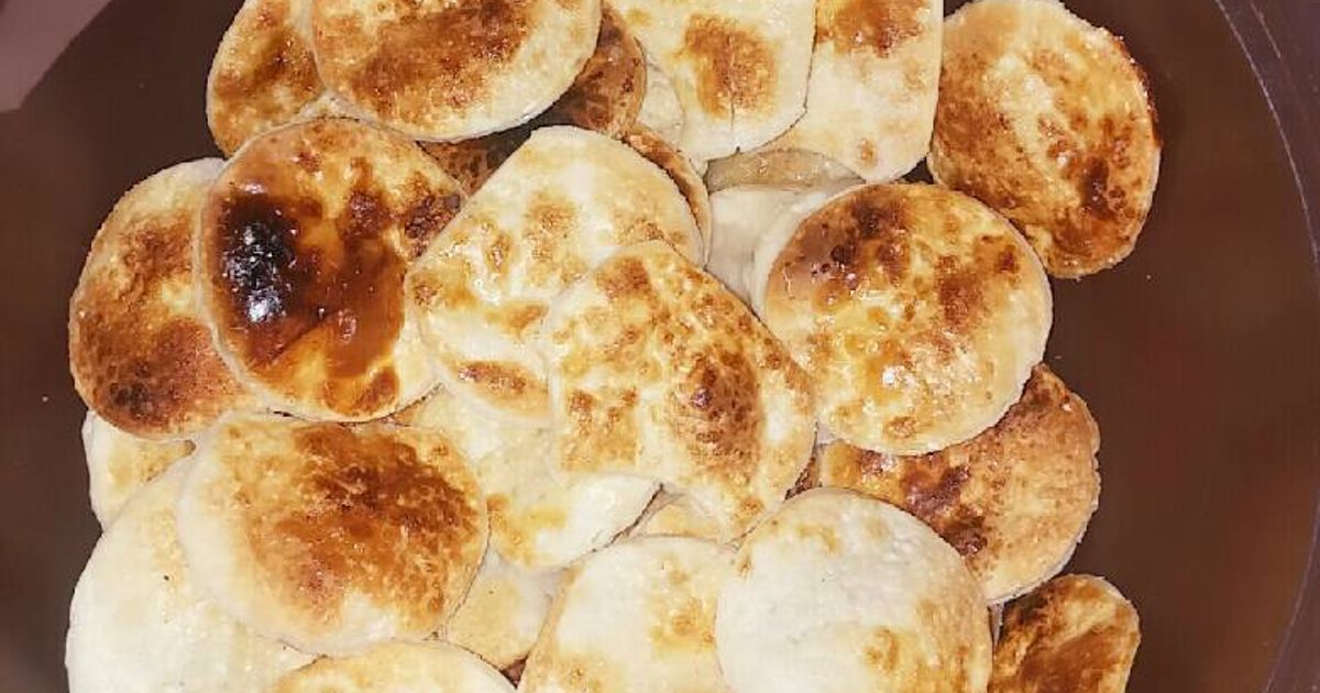 Galletitas Express!😉 Receta de Vany-vel- Cookpad