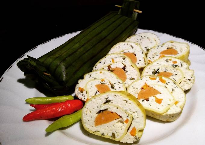 Resep Rolade Tahu Sayur oleh Ami's Appetite - Cookpad Resep Rolade Tahu Sayur oleh Ami's Appetite - Cookpad
