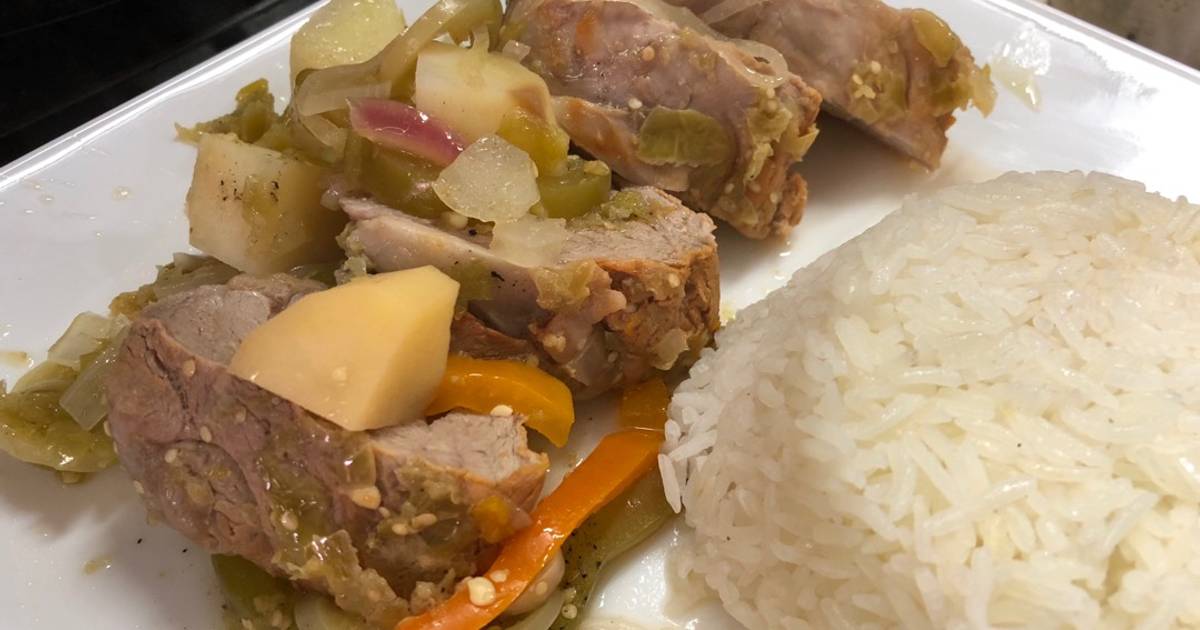 Filetes de cerdo - 451 recetas caseras- Cookpad